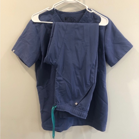 Figs | Shirts | Figs Mens Big Sky Jogger Scrub Set | Poshmark